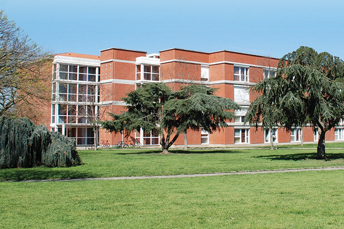 Discover campus - ENVT